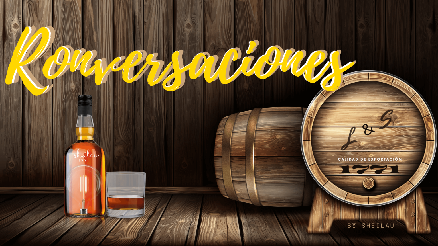 Conversemos sobre el ron venezolano - SheEmprende